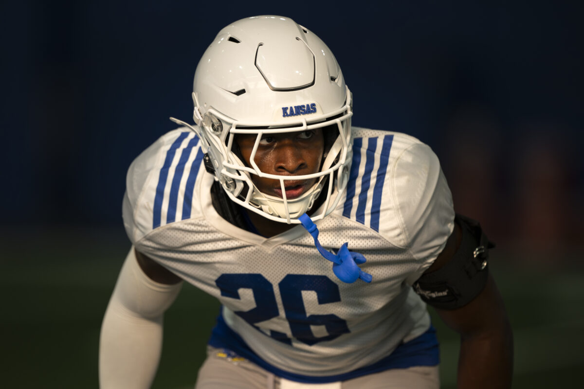 Fall sports preview: KU football brings rebuilt roster to new stadium ...